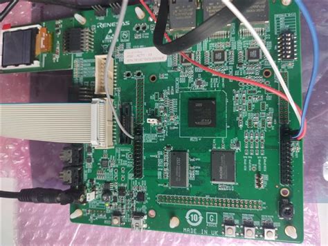 RZ T SPI Enable DMA Receive Problem As A Slave Forum Renesas RZ