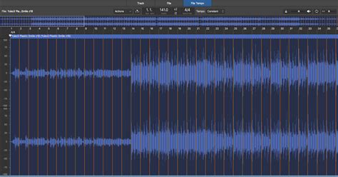 How To Go Click Free With Beat Mapping In Logic X — Pro Audio Files