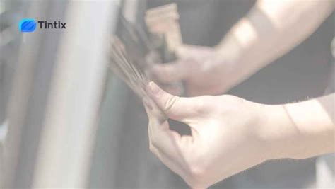 How To Remove Tint From Car Windows