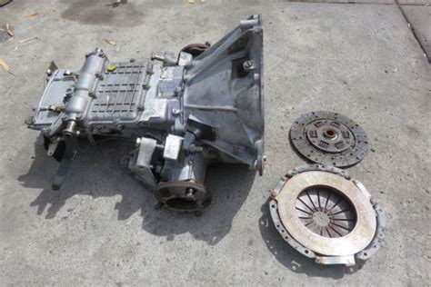 Find 88 Lotus Esprit Transmission B082f4072f Gearbox In Portland Oregon United States For