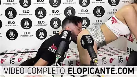 Mica Spengler Has Sex At The Spicy Room In Spanish Porn Feat Elopodcast Xhamster