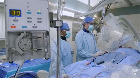 Complex Cardiac Ablations Mayo Clinic