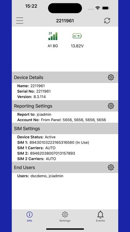 DSC Connect Installer By Tyco Safety Products Canada Ltd