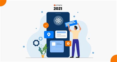 cmarix a top react native app development company announced by