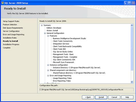 Install Microsoft Sql Server 2008 In Windows 7