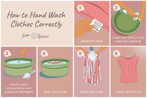 How To Hand Wash Delicate Clothing