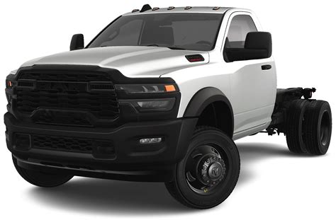 2025 Ram 4500 Chassis Cab Incentives Specials And Offers In Perrysburg Oh