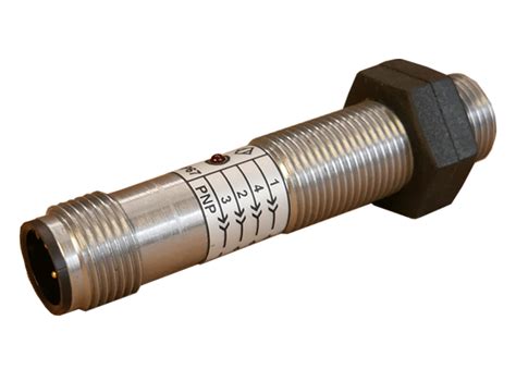 M12 Inductive Proximity Sensor With Connector M12 M1 12 61 KC