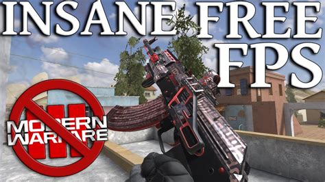 This free COD Clone is BETTER than MW3 𝘾𝙤𝙢𝙗𝙖𝙩 𝙈𝙖𝙨𝙩𝙚𝙧 YouTube