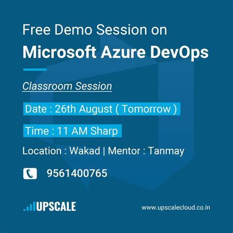 Upscale The Cloud Academy On Linkedin Azure Azuredevops Devops