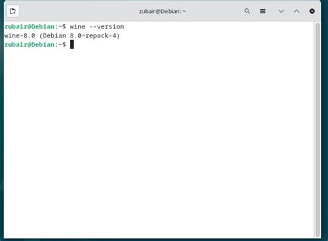 How To Install Wine On Debian Linuxways