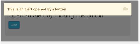 The Aspnet Mvc Club How To Show A Bootstrap Alert By Clicking A Button