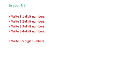 DIFFERENCE AMONG NUMBERS NUMERALS AND DIGITS Pptx