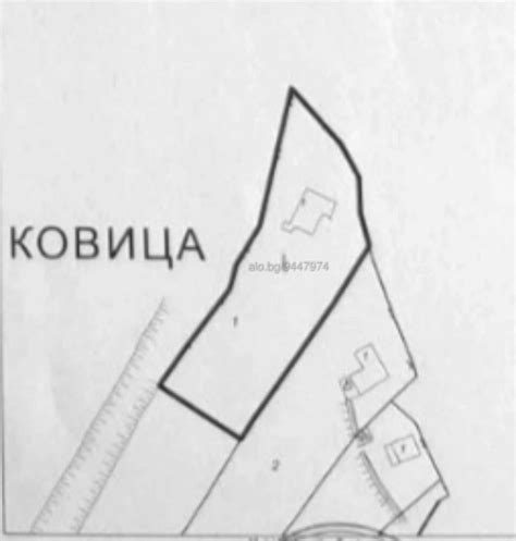 Земеделска земя за продажба в общ Благоевград Земеделска земя 600 кв м четвърта категория