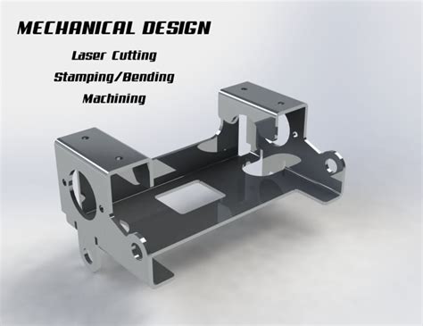 Provide 3d Cad Models And Drawings Of Parts And Assemblies By Ganeshvaranletc Fiverr