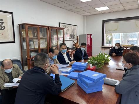 杨浦区迎接崇明区安全生产专项整治三年行动交叉互查 上海市杨浦区人民政府