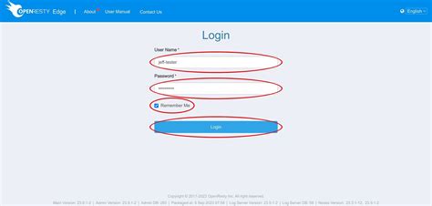 user management and access control in openresty edge s web console