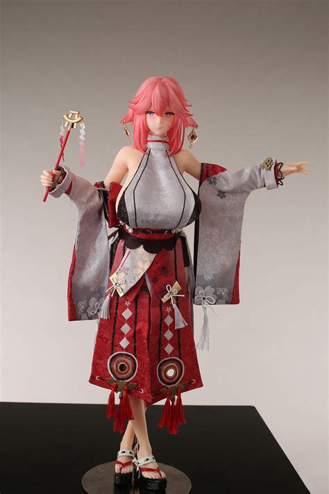【pre Order】otaku Doll Studio Genshin Impacto Yae Miko