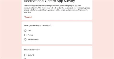 Survey For Hypothetical App For Design School Everyone R Takemysurvey