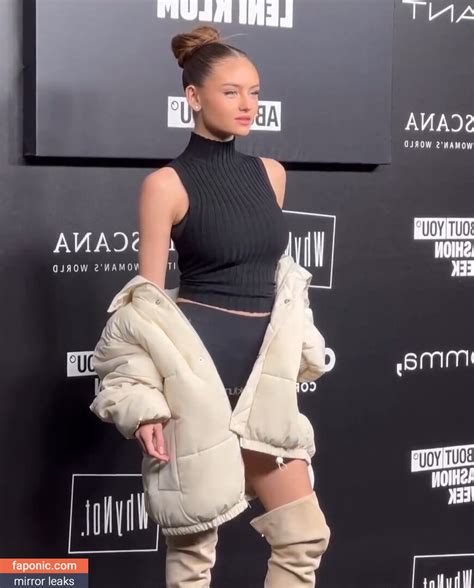 Leni Klum Aka Leniklum Nude Leaks Faponic Leni Klum Aka Leniklum Nude Leaks Faponic