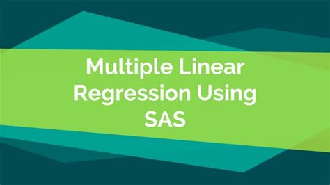 Logistic Regression Using Sas By Paul Allison Ebook Read 60 Off