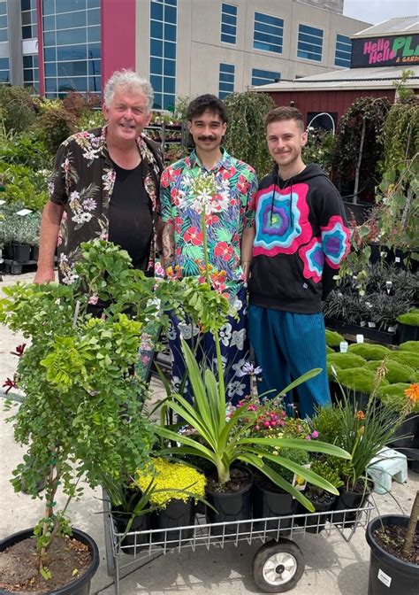 A Special Visit From Josh And Matt Hello Hello Plants