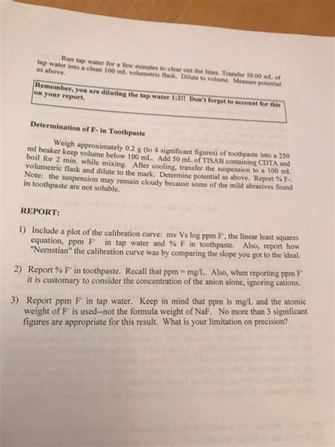 Solved Can You Help Me Plot A Calibration Curve For Mv Vs