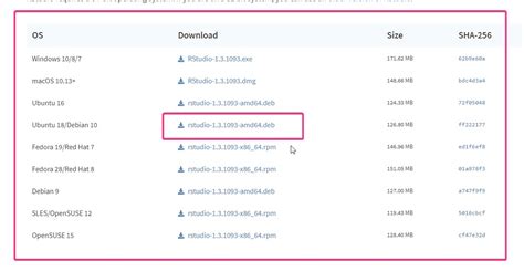How To Install Rstudio R Base Ubuntu 20 04 LTS Linux LinuxShout