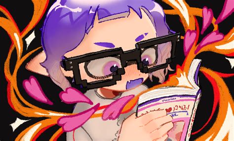 Fangirl Comic Rsplatoon