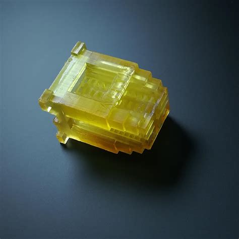 3d Printable Stem Building By Victor