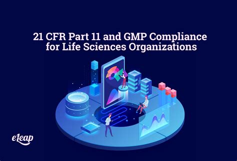 21 Cfr Part 11 Gmp Compliance For Life Sciences Organizations