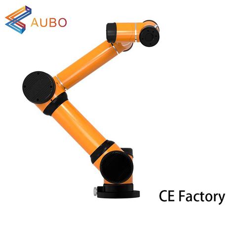 Aubo I Axis Robot Arm Kg Payload Mm Robot Connection Folding Arm Robots Linear Robots