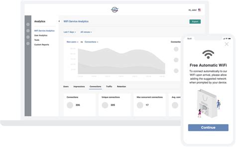 cloud4wi wifi access cisco networking app marketplace