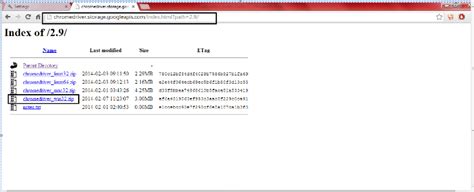How To Run Selenium Webdriver In Chrome Browser Using Drivers