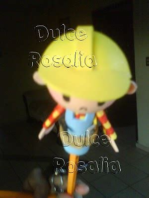 Dulce Art S BOB EL CONSTRUCTOR