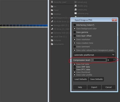 Guide Custom LUT Creation With ReShade And Gimp Help LoversLab