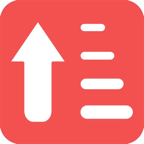 Sort Icon Style 13374857 Vector Art At Vecteezy