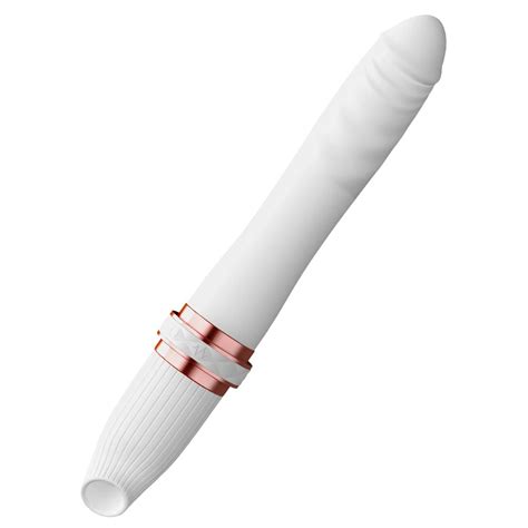 Lurevibe Telescoping Vibrator Variable Sex Machine Clitoris