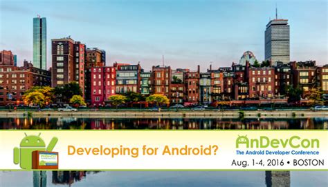 Andevcon 2016 Learn How To Build Awesome Android Apps With Hpe
