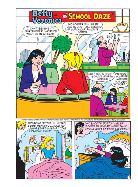 Betty Veronica Comics Annual Comix Asylum