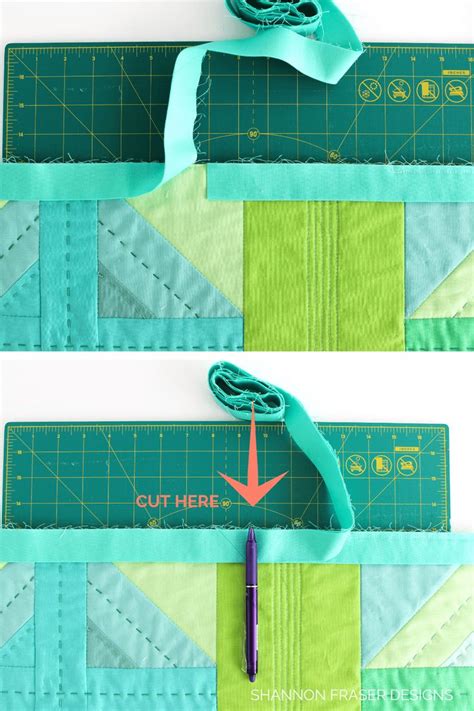 Ultimate Quilt Binding Tutorial 10 Tips For Success