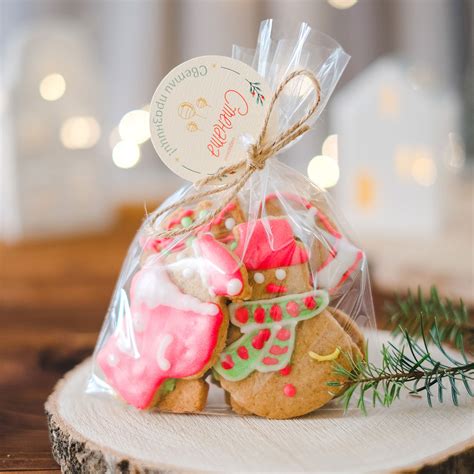 Джинджифилови рисувани коледни сладки Сладкарница Стената