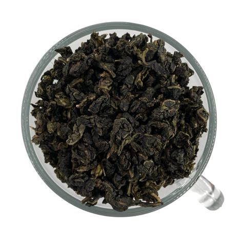 China Milky Oolong - Teewicht