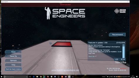 Visual Scripting Guide For Space Engineers Your First Basic Script Youtube