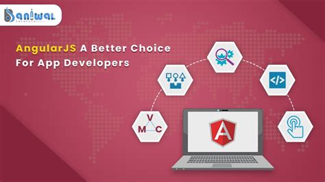 Why Angularjs Development Services Is A Better Choice For App Developers