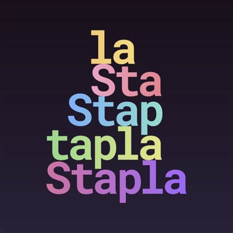 Stapla By Sebastian Johansson