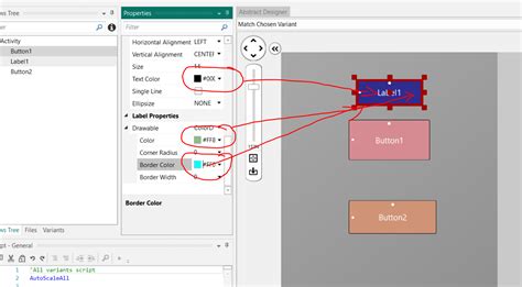 Alpha Level Property Missing B4X Programming Forum