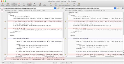 The 5 Best Mac File Comparison Tools And Diff Tools