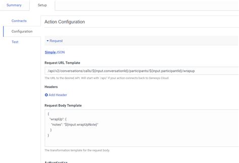 updating wrapup notes data actions genesys cloud developer forum