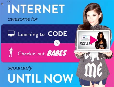 Code Babes Du Strip Tease Pour Apprendre à Coder All Info Service